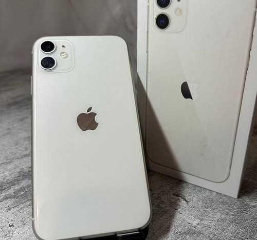 iPhone 11, 64 ГБ