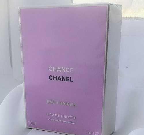 Новая Шанель Chance Eau Fraiche EDT 100 мл