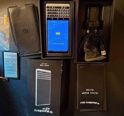 BlackBerry KEY2 Dual sim, 6/64 ГБ