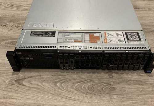 Сервер dell power edge R720