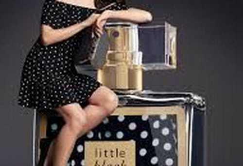 Little Black Dress Avon эйвон по закупке духи