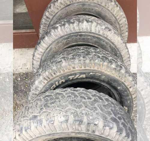 Bfgoodrich All-Terrain T/A 265/70 R16