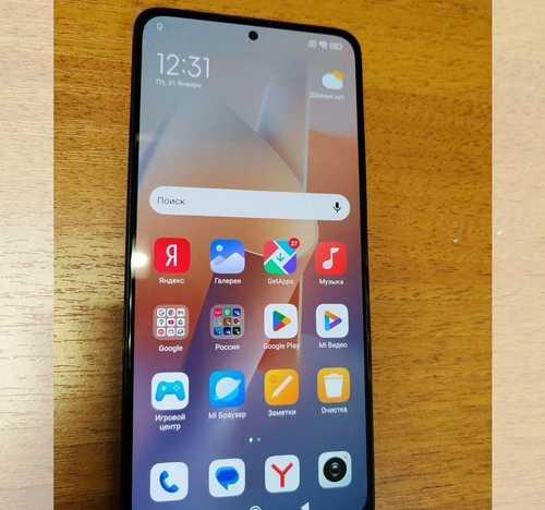 Xiaomi Redmi Note 11 Pro, 8/128 ГБ