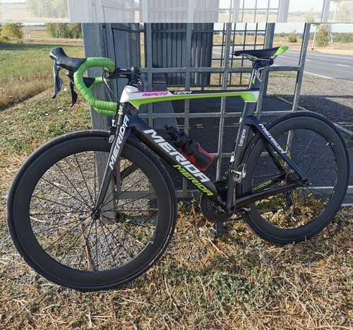 Merida Reacto Evo