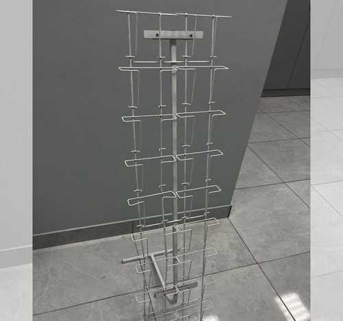 Стойка для рекламных материалов