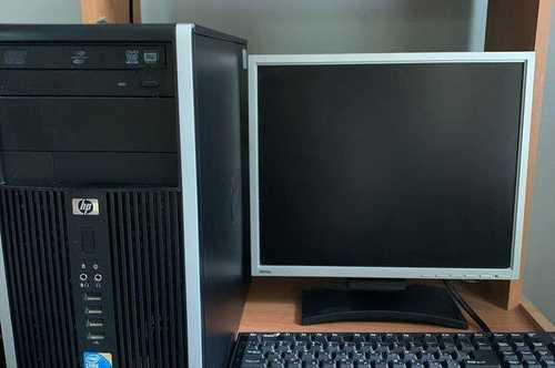 Пк Hp compaq 6000 pro