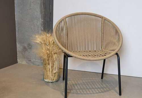 Кресло плетеное для гостиной от производителя