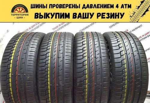 Continental PremiumContact 6 225/50 R18 99W