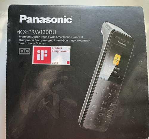 Panasonic kx prw120ru