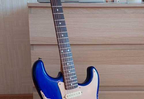 Электрогитара Fender Stratocaster Relic