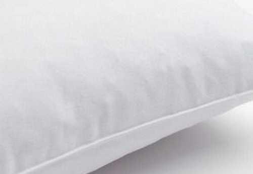 Подушка H&M Home Feather-filled Inner 40x40, белый