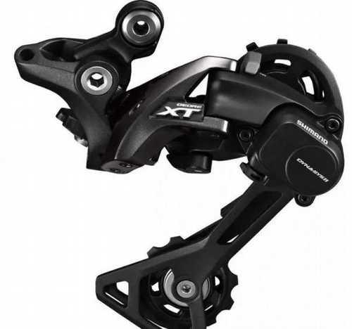 Переключатель задний Shimano XT RD-M8000 GS 11ск