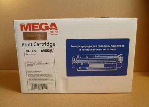 Mega Print TK-1120 картридж для Kyocera