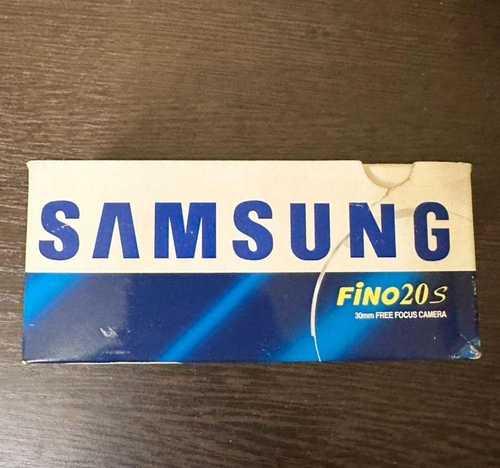 Samsung Fino 20S