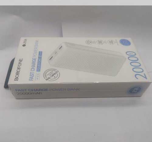 Powerbank 20000 mah гарантия 6 мес