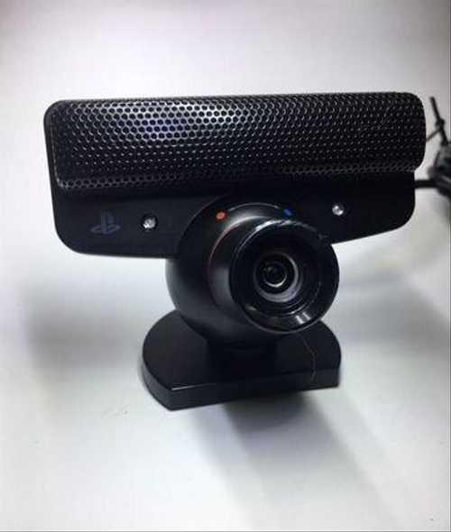PS3 Eye камера
