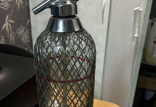 Сифон для газировки СССР