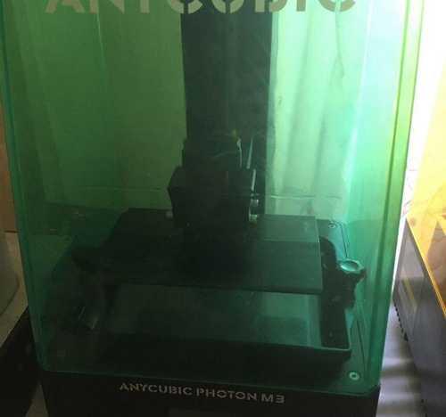 3D принтер Anycubic Photon M3