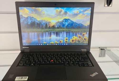 Ноутбук Lenovo ThinkPad T440p i5-4300\8gb\256ssd