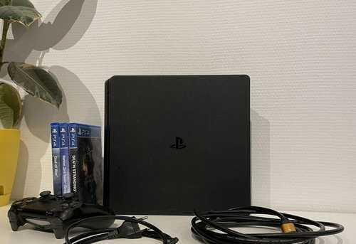 Sony playstation 4 slim 1tb