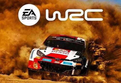 EA Sports WRC PS5