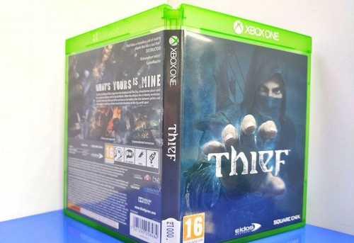 Thief (Xbox One) Б/У Диск