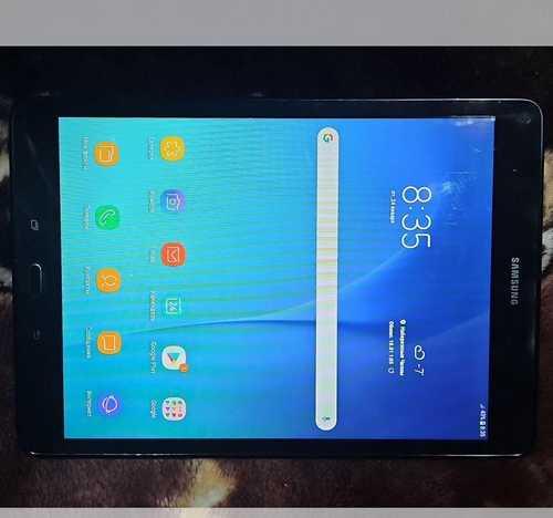 Планшет samsung galaxy tab a555