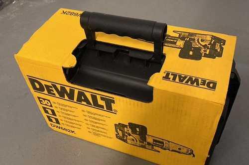 Ламельный фрезер dewalt DW 682 K