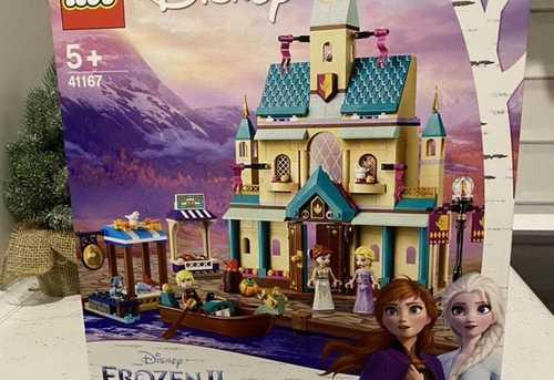 Lego disney princess 41167 холодное сердце