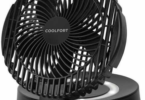 Вентилятор настольный Coolfort