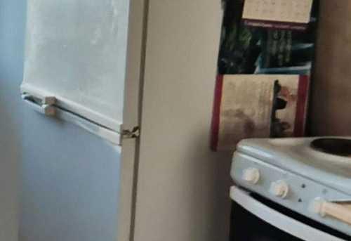 Холодильник бирюса 2х камерный бу