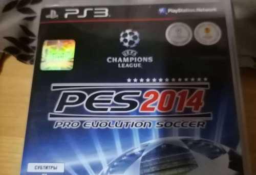 Pes 2014 ps3