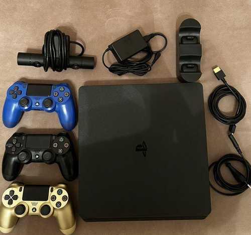 Sony playstation 4 slim 500gb