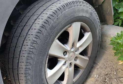 Continental Vanco 2 225/65 R16C 112S