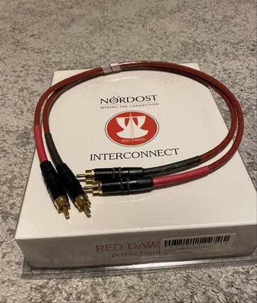 RCA Nordost Red Dawn LS