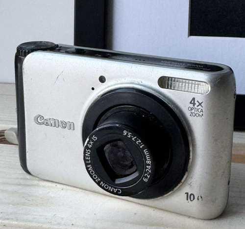 Сломанный Canon Powershot a3000 is