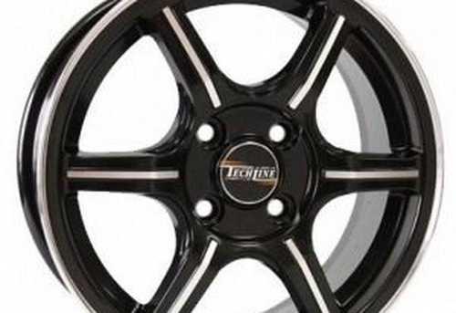 R14 4x98 5,5J ET38 D58,6 Tech-Line 433 BL