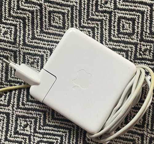 Зарядка для macbook magsafe 2 85