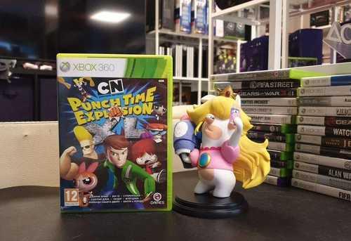 Punch Time xbox 360 б/у