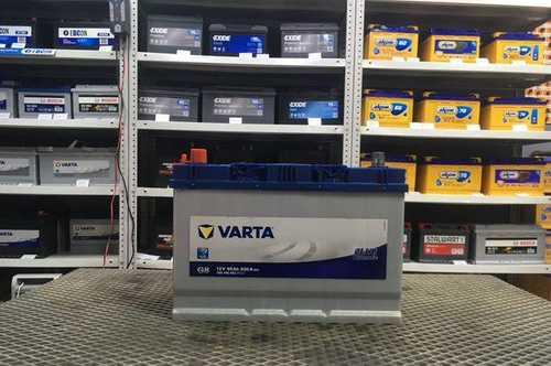 Аккумулятор 95Ah Varta Blue Dynamic G8 D31R