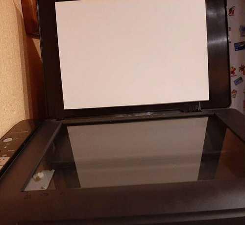 Цветной струйный принтер epson сх4300 бу