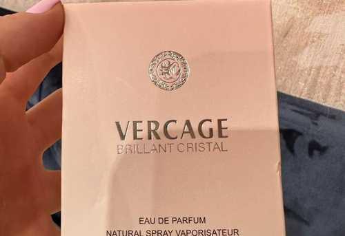 Versace Bright Crystal, Туалетная вода 50 мл