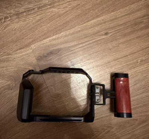 Клетка   ручка Smallrig для Fujifilm XT 4