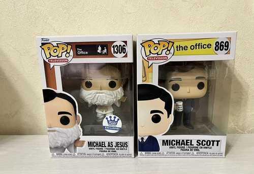 Funko POP Michael Scott