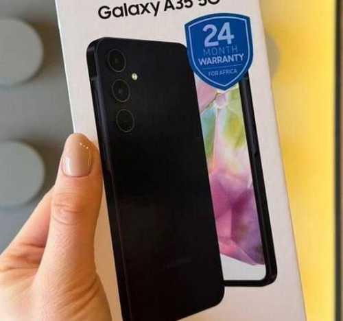 Samsung Galaxy A35 5G, 6/128 ГБ
