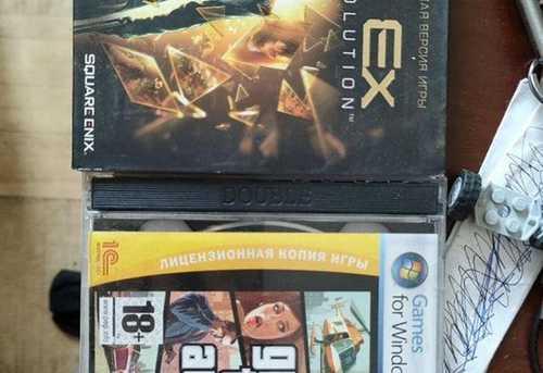 Deus Ex GTA 4 PC