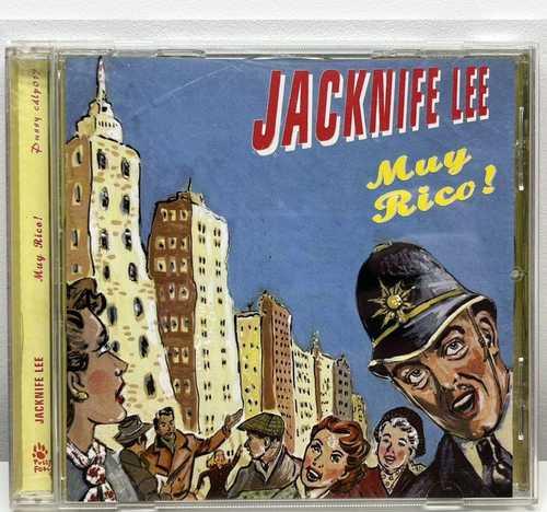 CD Jacknife Lee