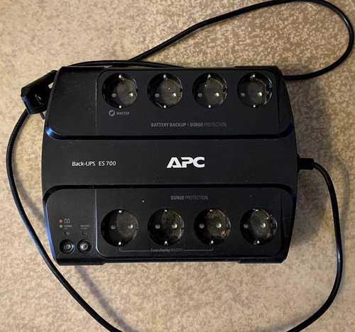 Ибп APC back ups ES 700