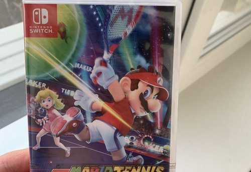 Mario tennis aces. Switch Nintendo