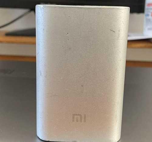 Повербанк Xiaomi 10000 mah